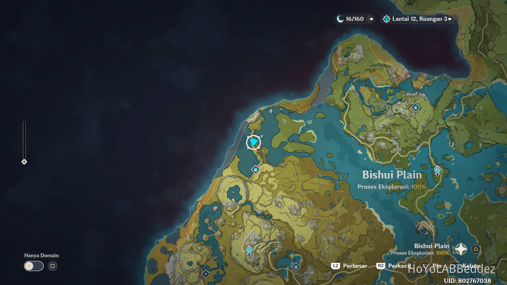 Geo Sigil & Peti Kayu Genshin Impact | HoYoLAB