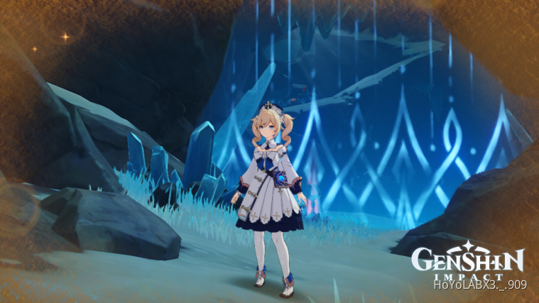 ICE WALL Genshin Impact | HoYoLAB