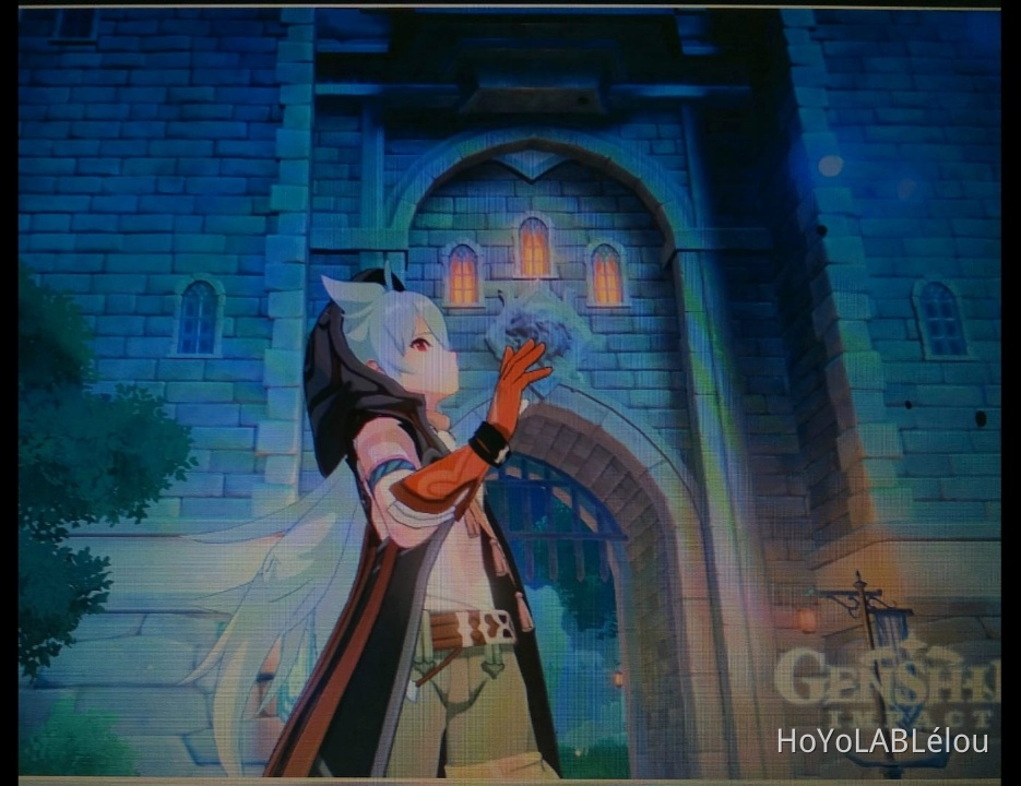 Razor Genshin Impact | HoYoLAB