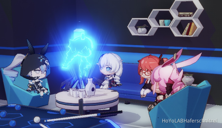 My Dorm 2 Honkai Impact 3rd | HoYoLAB