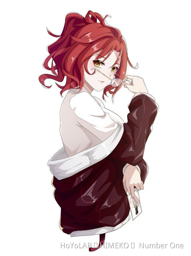 How Do You like HIMEKO? Honkai Impact 3rd | HoYoLAB