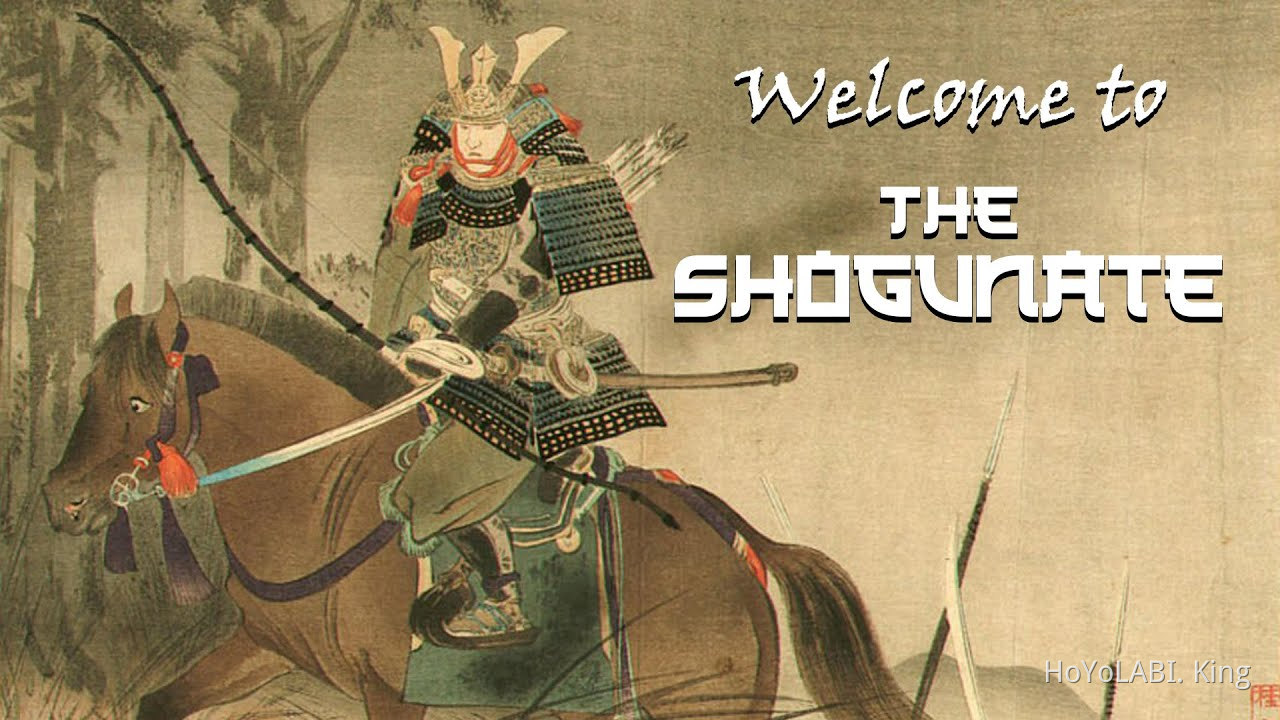 The Shogunate Genshin Impact | HoYoLAB
