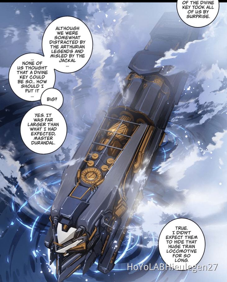 #HonkaiFighters All divine keys and their powers known to date Honkai ...