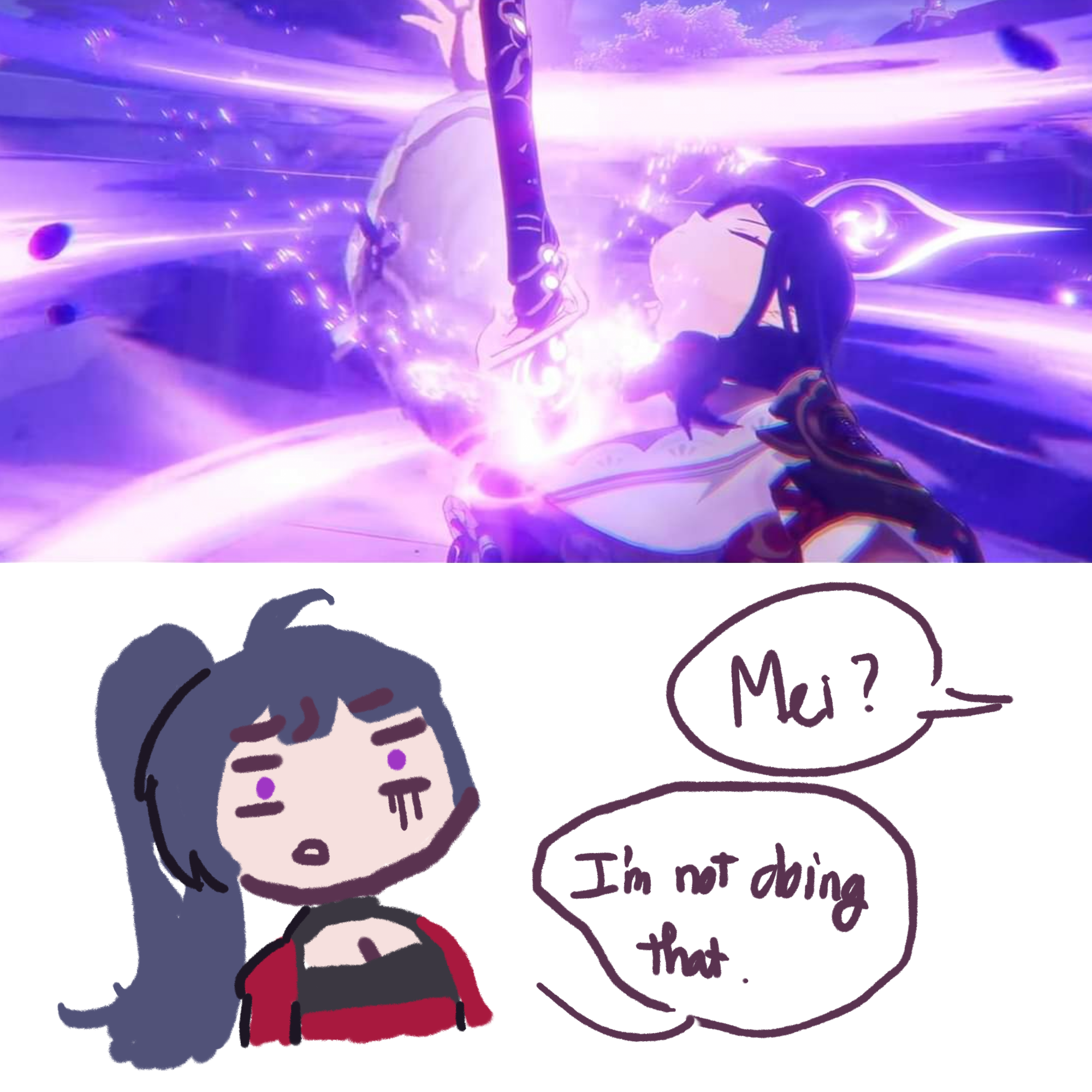 Raiden Family technique? Honkai Impact 3rd | HoYoLAB