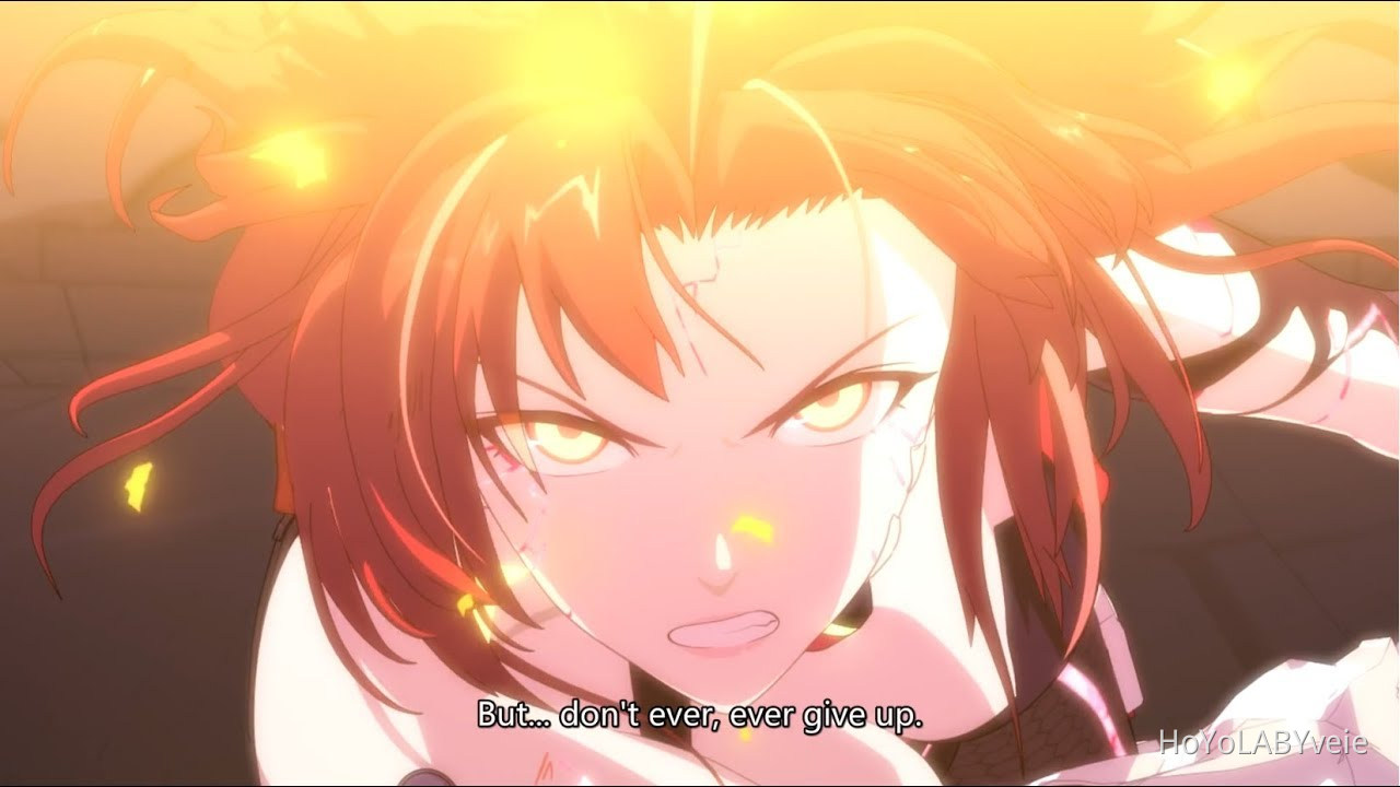 HoYoLab sing a song: Nightglow/Final Lesson Honkai Impact 3rd | HoYoLAB