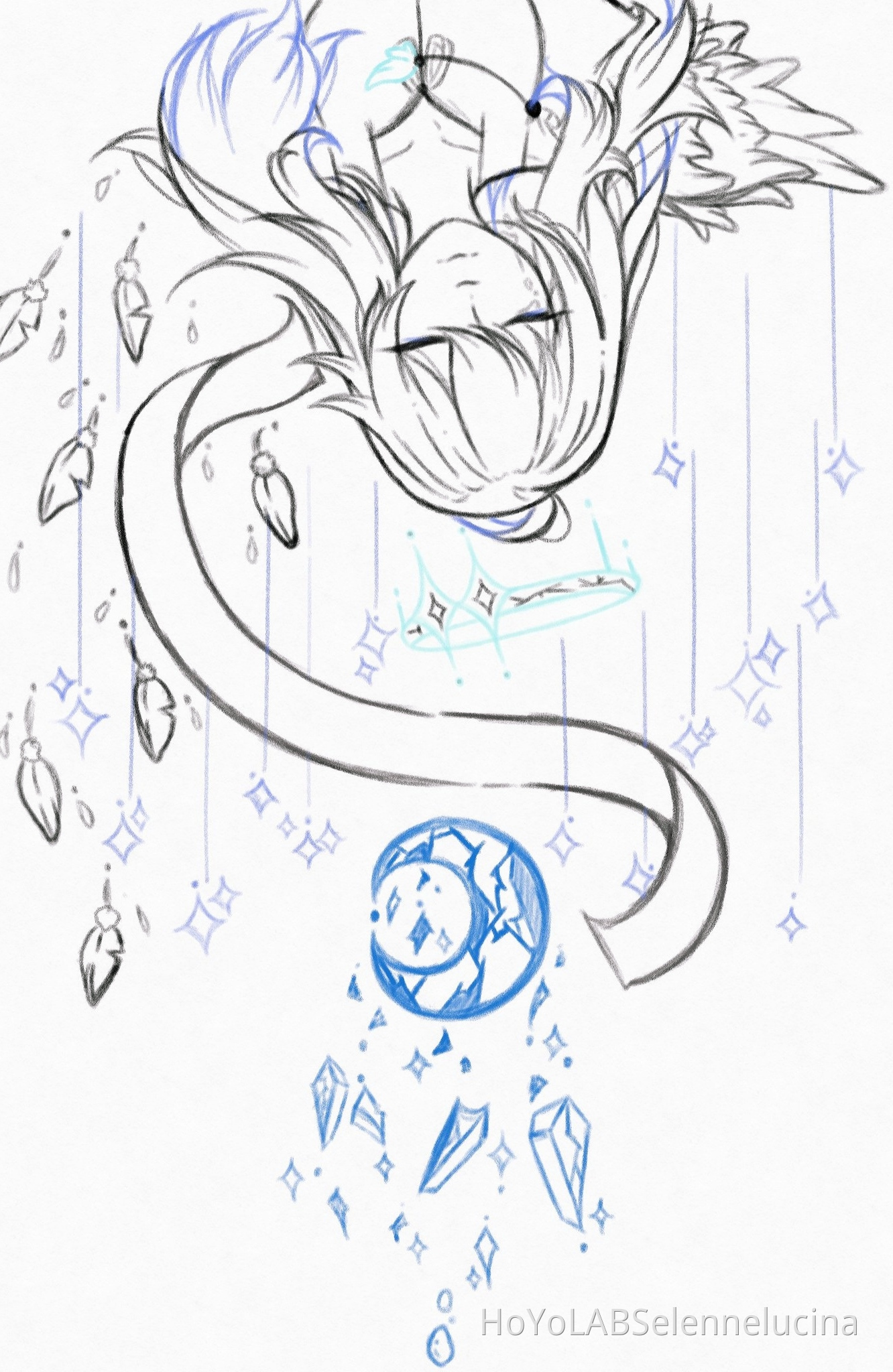 The fallen angel called Seele Honkai Impact 3rd | HoYoLAB