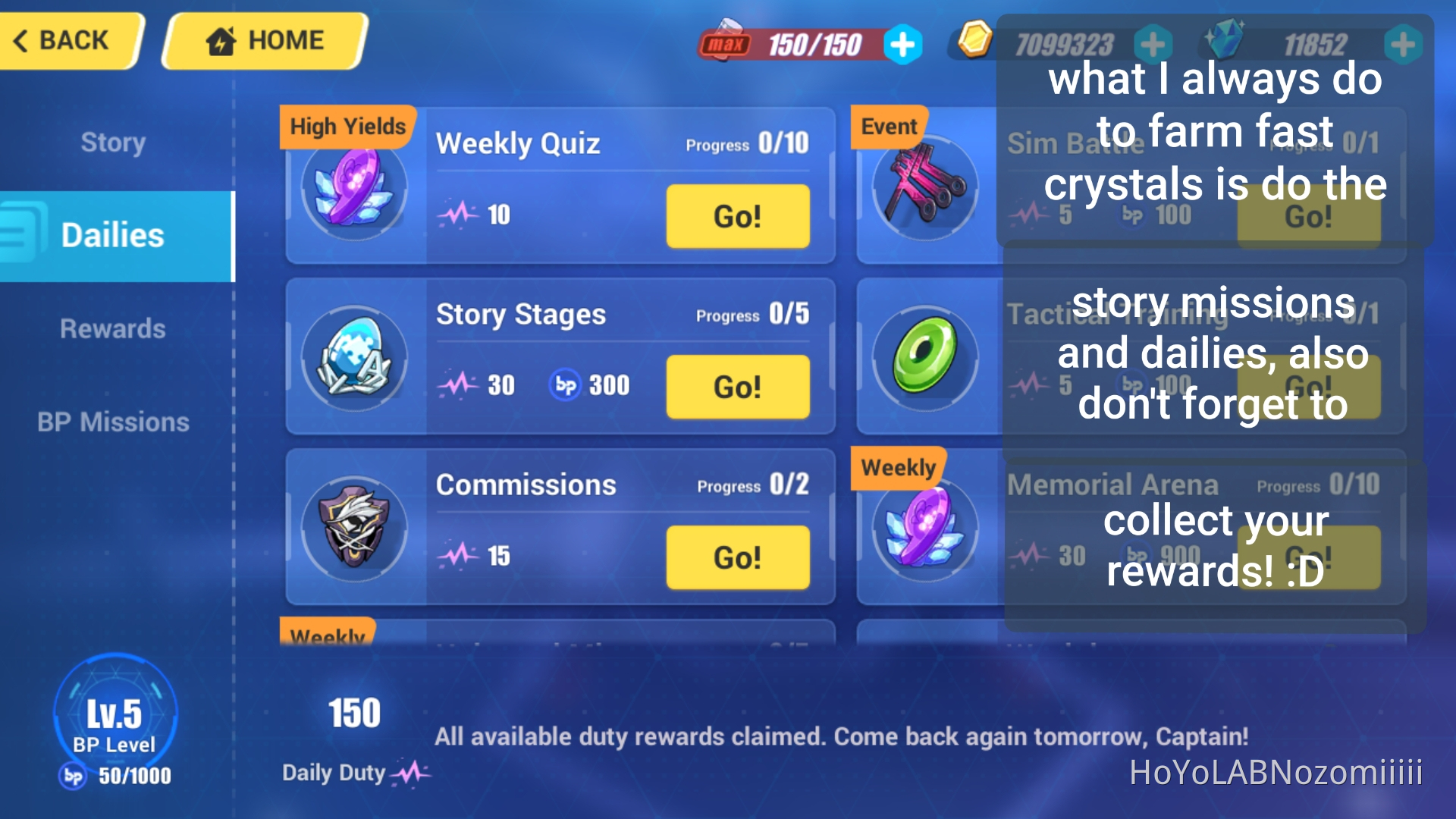 A guide of tips and advices for starters and f2p players to farm ...