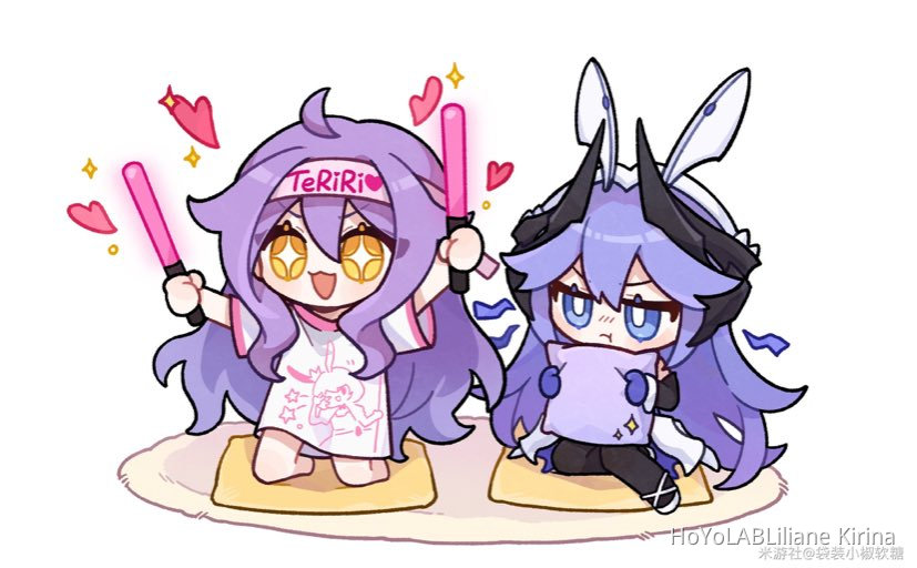 Elf Academy official arts Honkai Impact 3rd | HoYoLAB