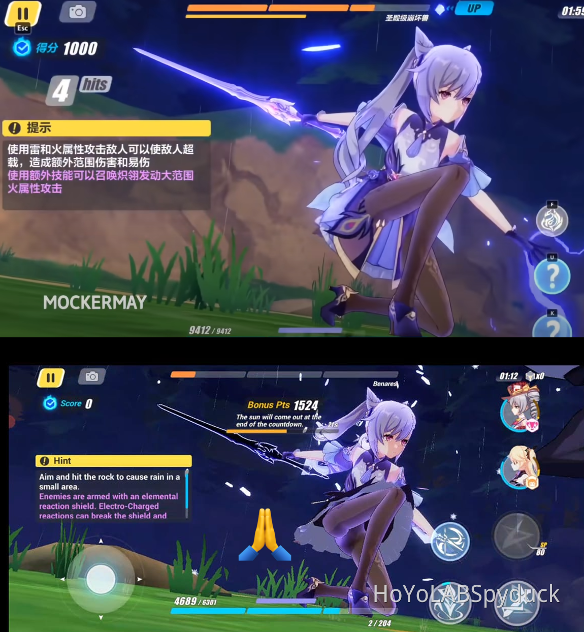 Mihoyo, the company that keeps on giving ( ͡° ͜ʖ ͡°) Honkai Impact 3rd | HoYoLAB