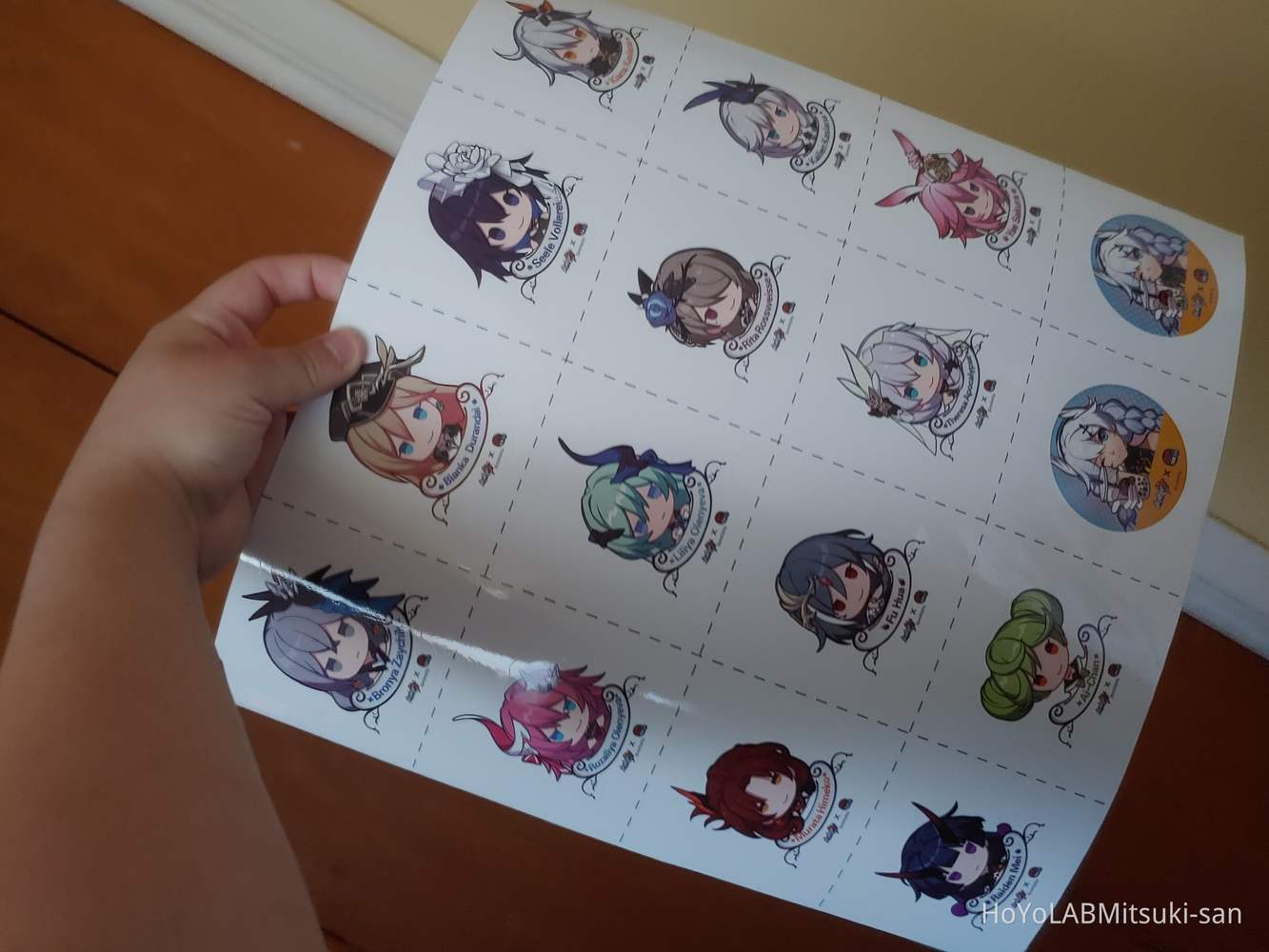 HONKAI X KUNG FU TEA COLLAB Honkai Impact 3rd | HoYoLAB