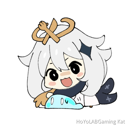 Paimon ready to eat slimes Honkai Impact 3rd | HoYoLAB