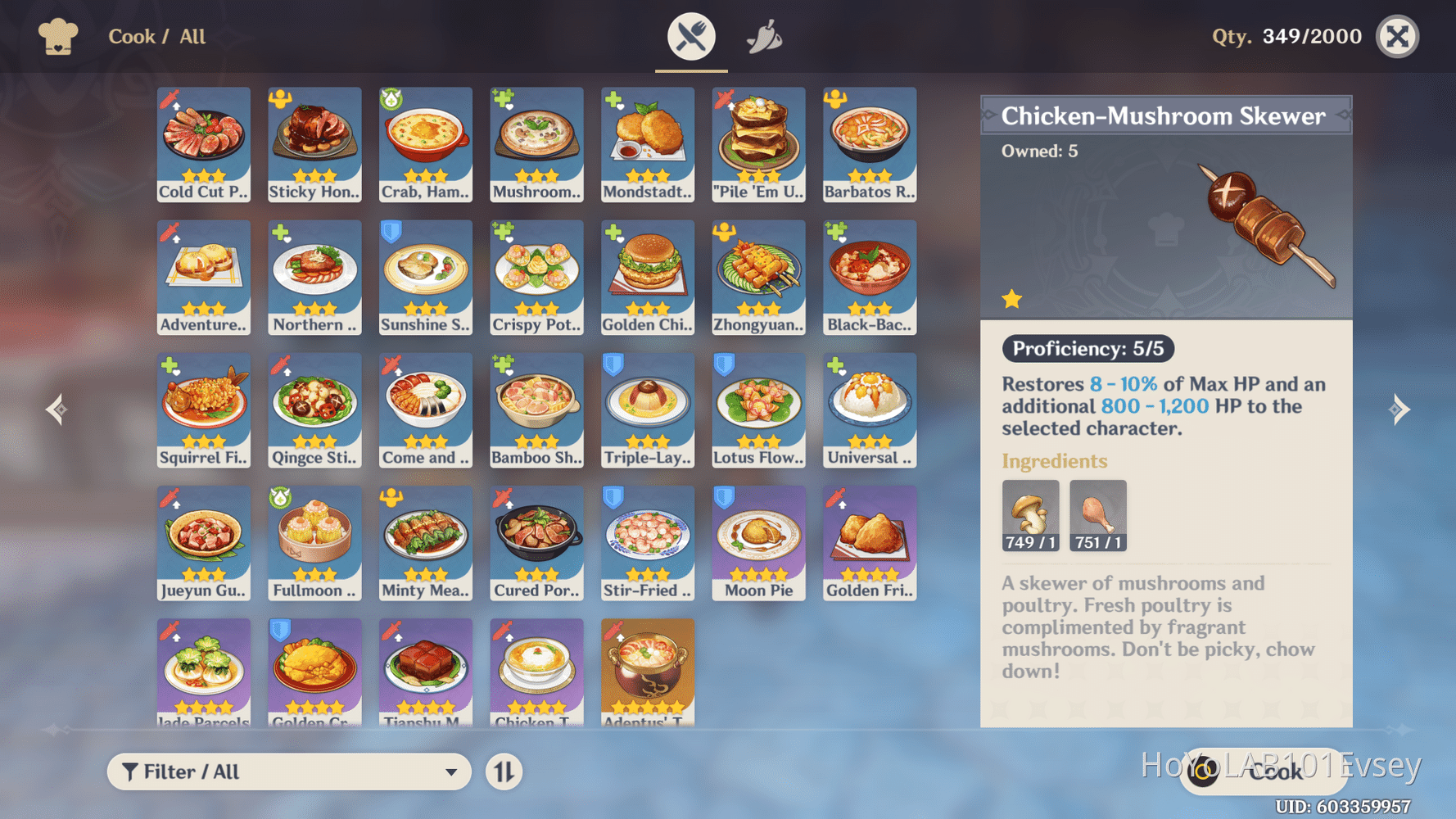 Inazuma- The smaller things I am looking forward to. Genshin Impact ...