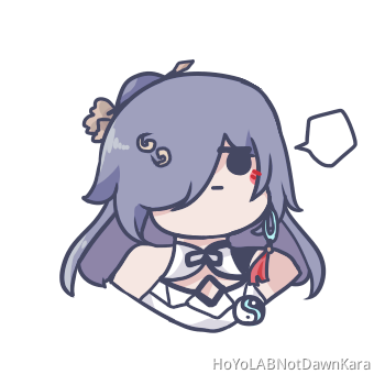 Fu Hua Emotes Honkai Impact 3rd | HoYoLAB