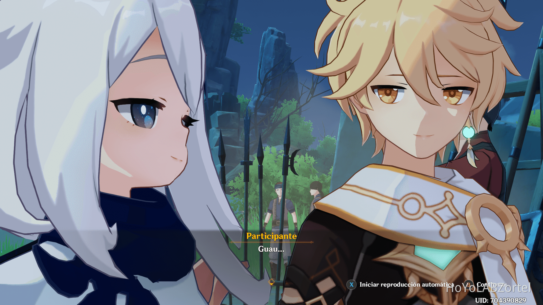 smug aether, mejor aether Genshin Impact | HoYoLAB