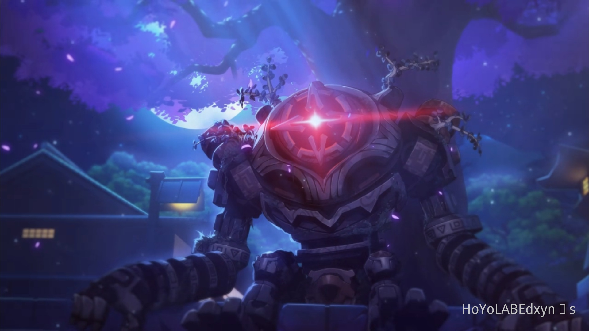 God King's Mech Honkai Impact 3rd | HoYoLAB