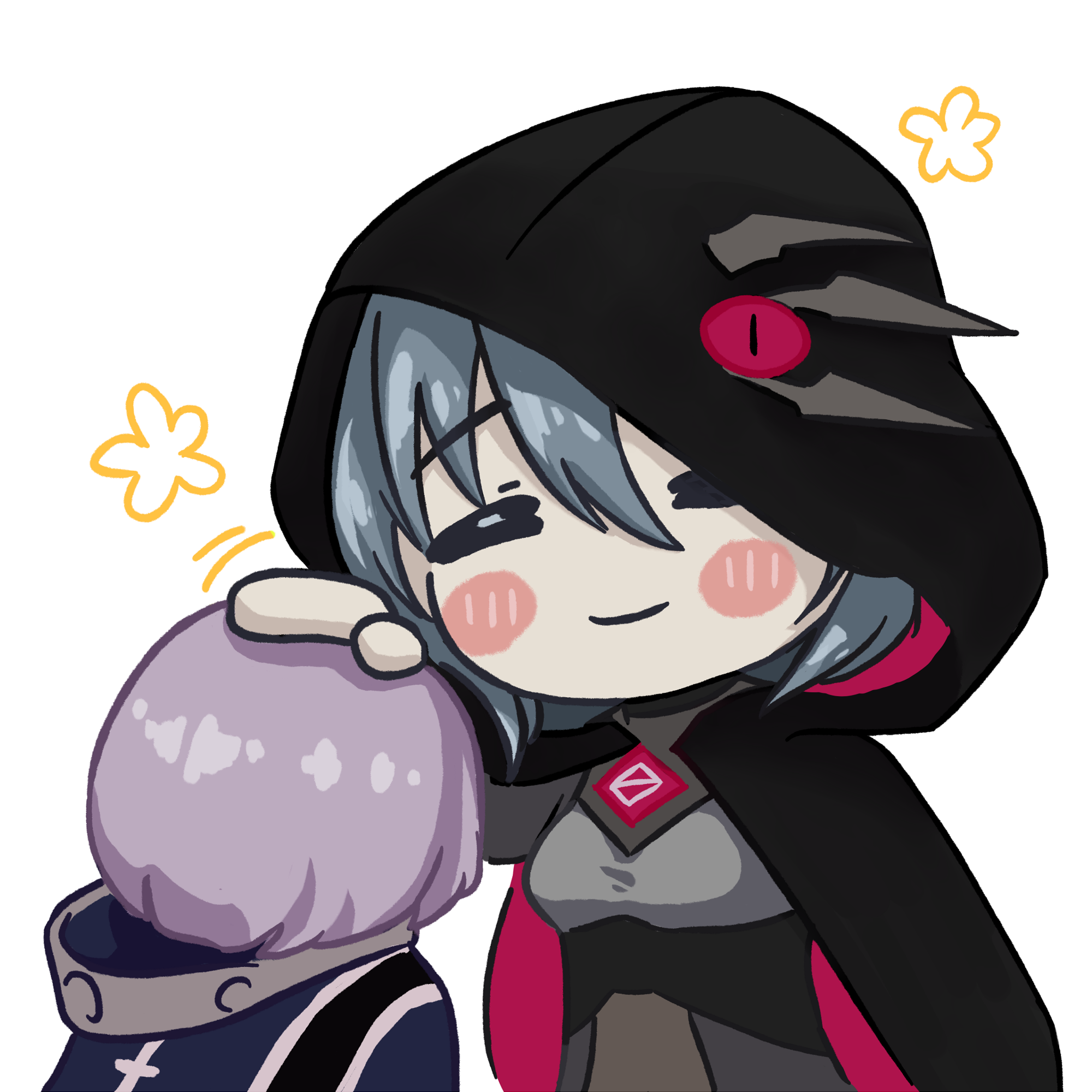 RavenPat (Honkai Face-Off! submission) Honkai Impact 3rd | HoYoLAB