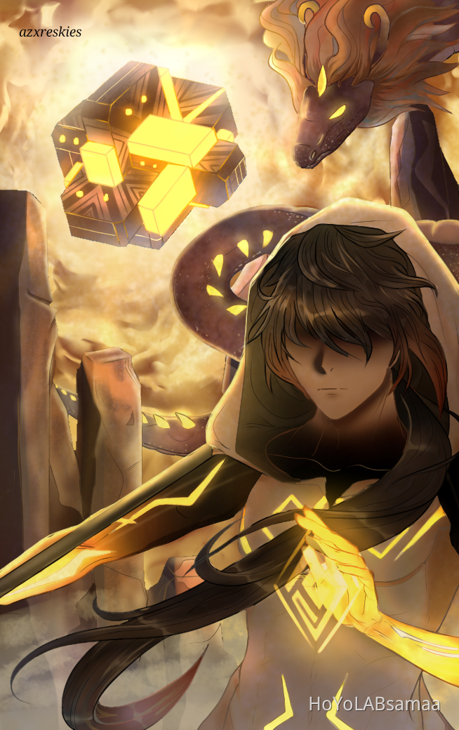 Morax Genshin Impact | HoYoLAB