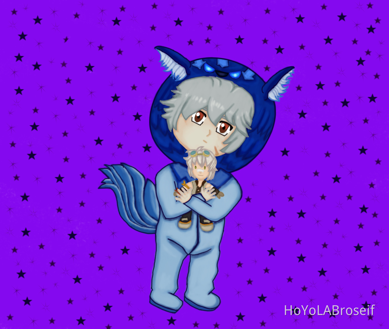 Baby Razor Genshin Impact | HoYoLAB