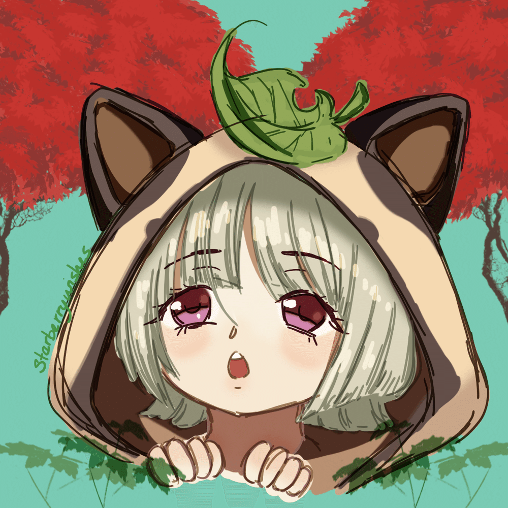 I sketched Sayu! Genshin Impact | HoYoLAB