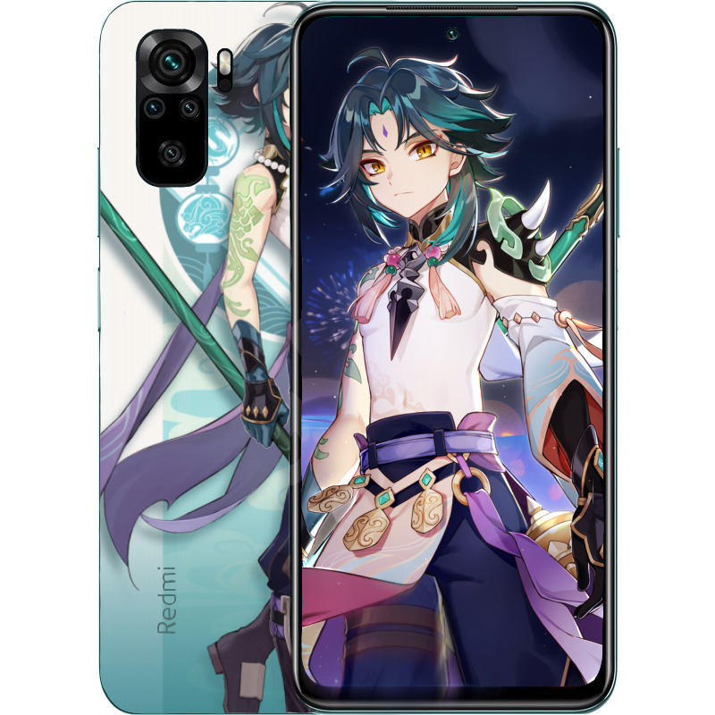 XIAOmi Genshin Impact | HoYoLAB