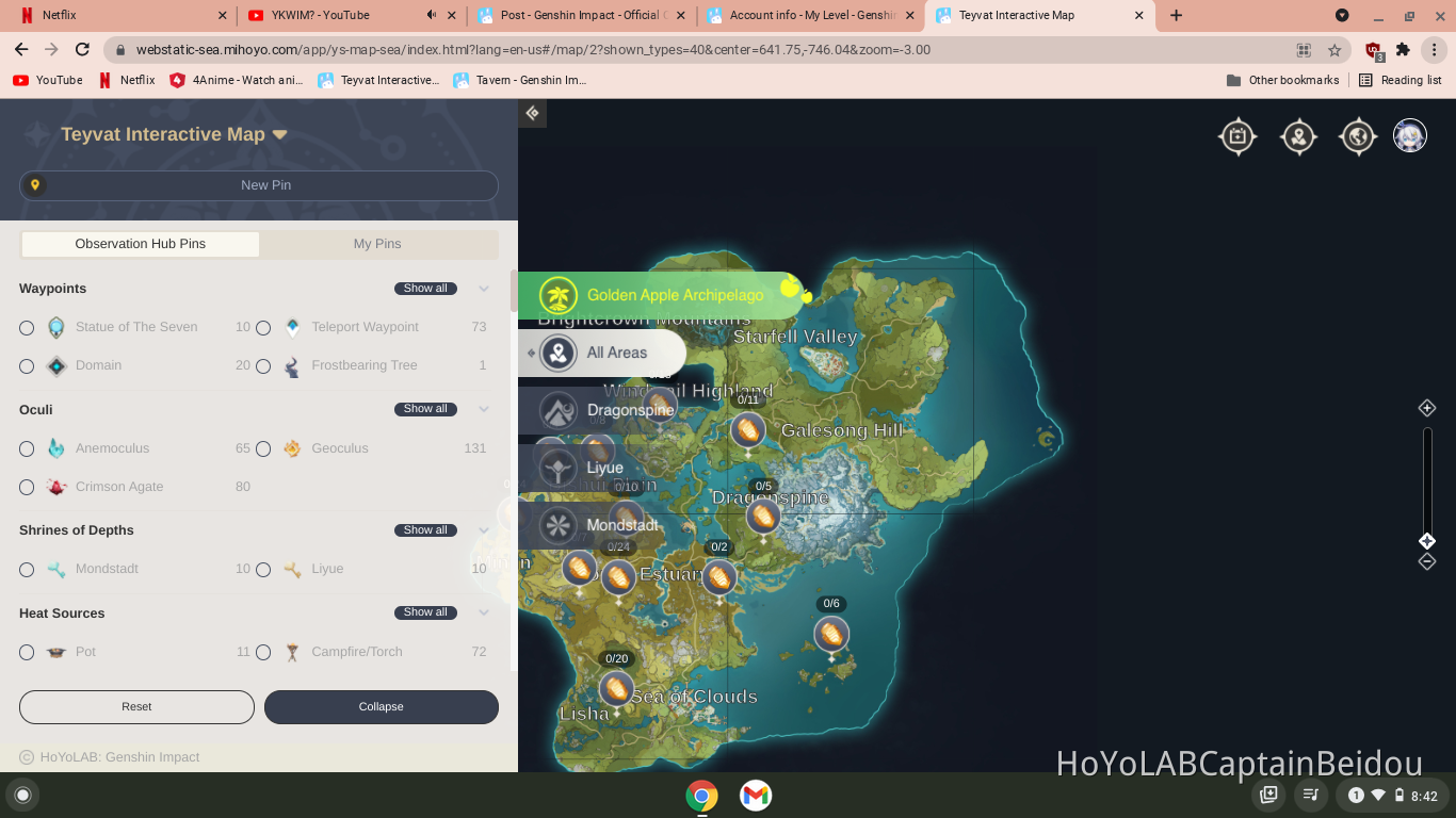 Useful tips Genshin Impact | HoYoLAB