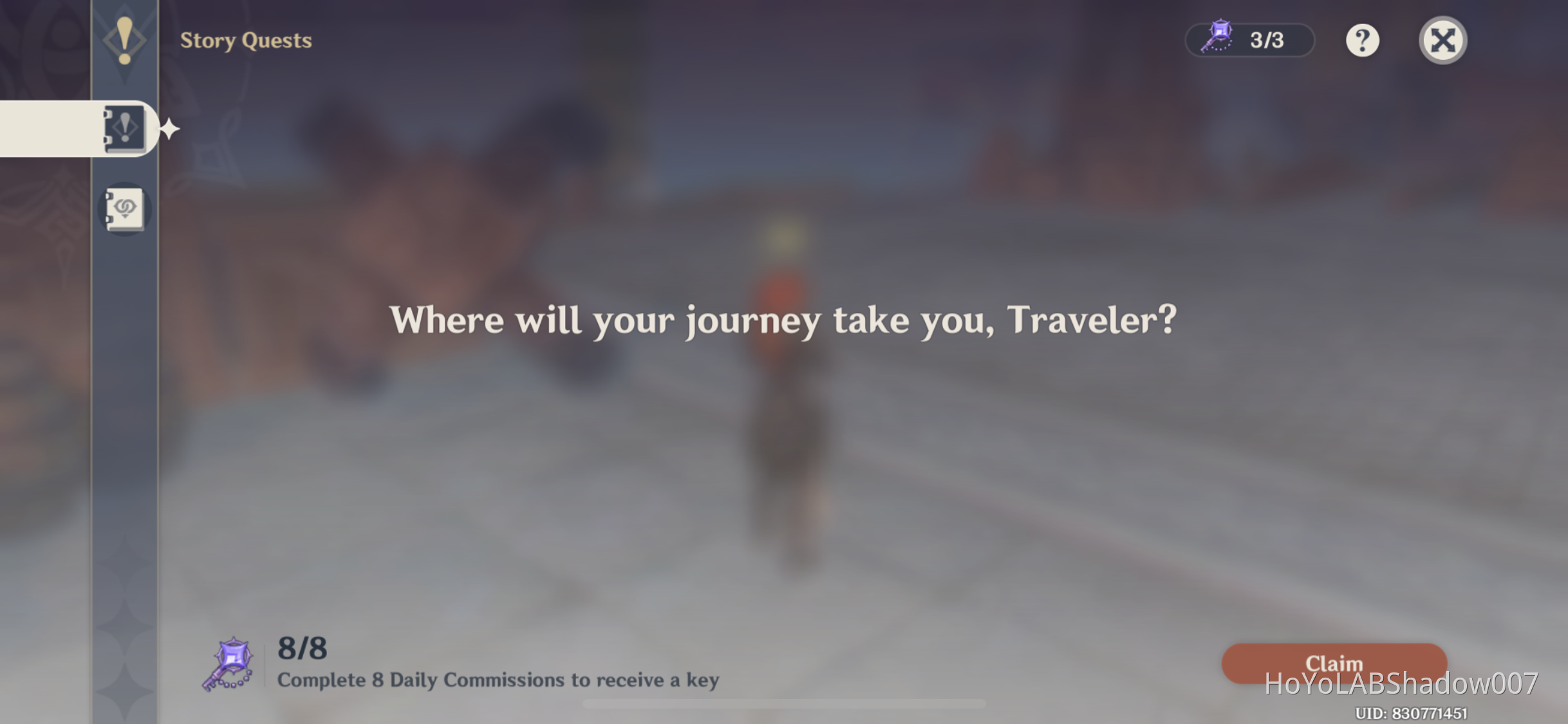 What to do with there extra keys Genshin Impact | HoYoLAB