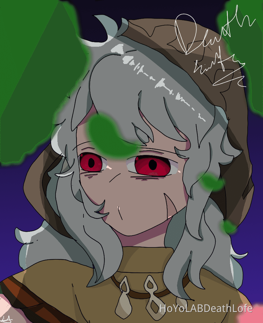 Razor Fanart Genshin Impact | HoYoLAB