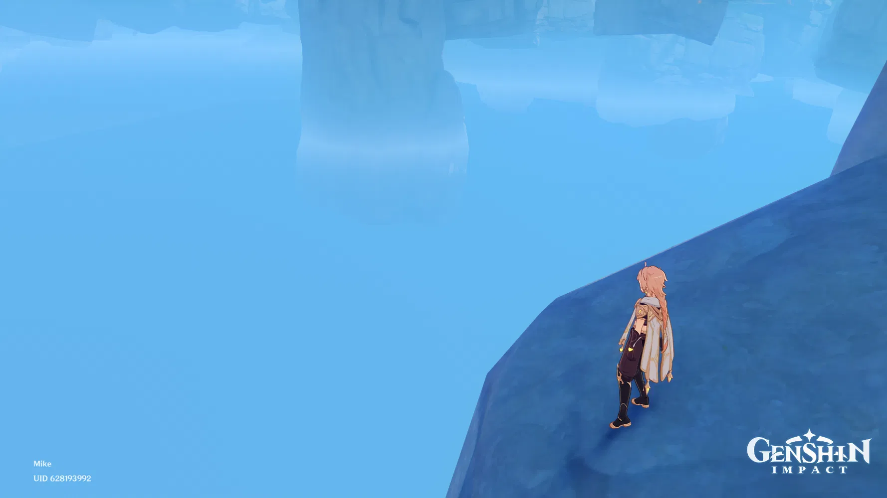 Aether in the Aether dimension. Genshin Impact | HoYoLAB