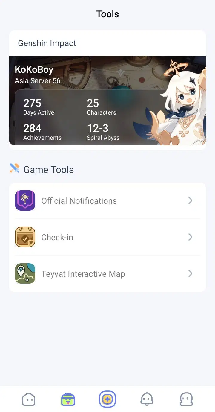 HoYoLAB App Officially Now Available in App Store (Android & IOS ...