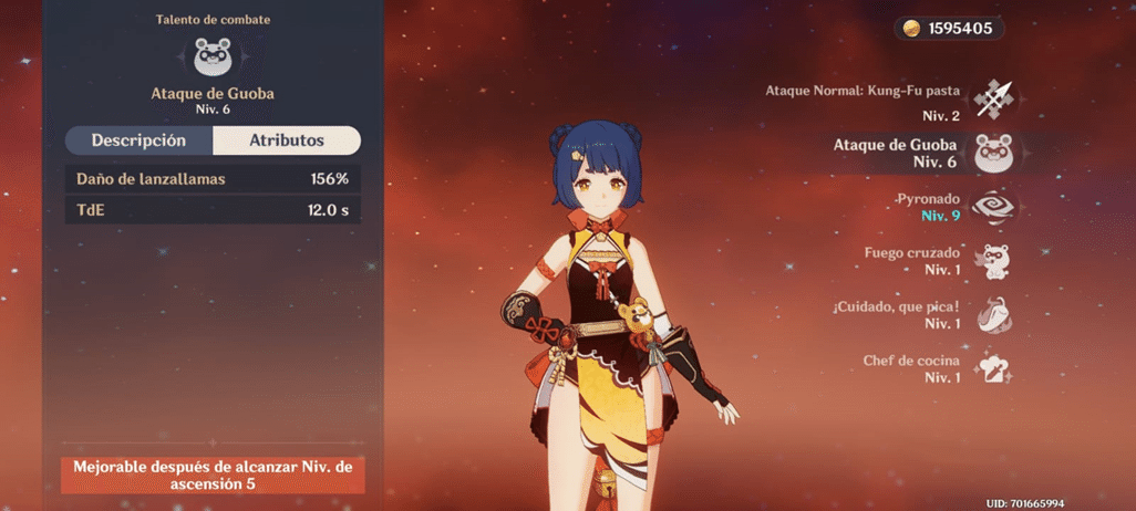 [Xiangling, el personaje Pyro con mayor DPM] - Explicada en profundidad ...