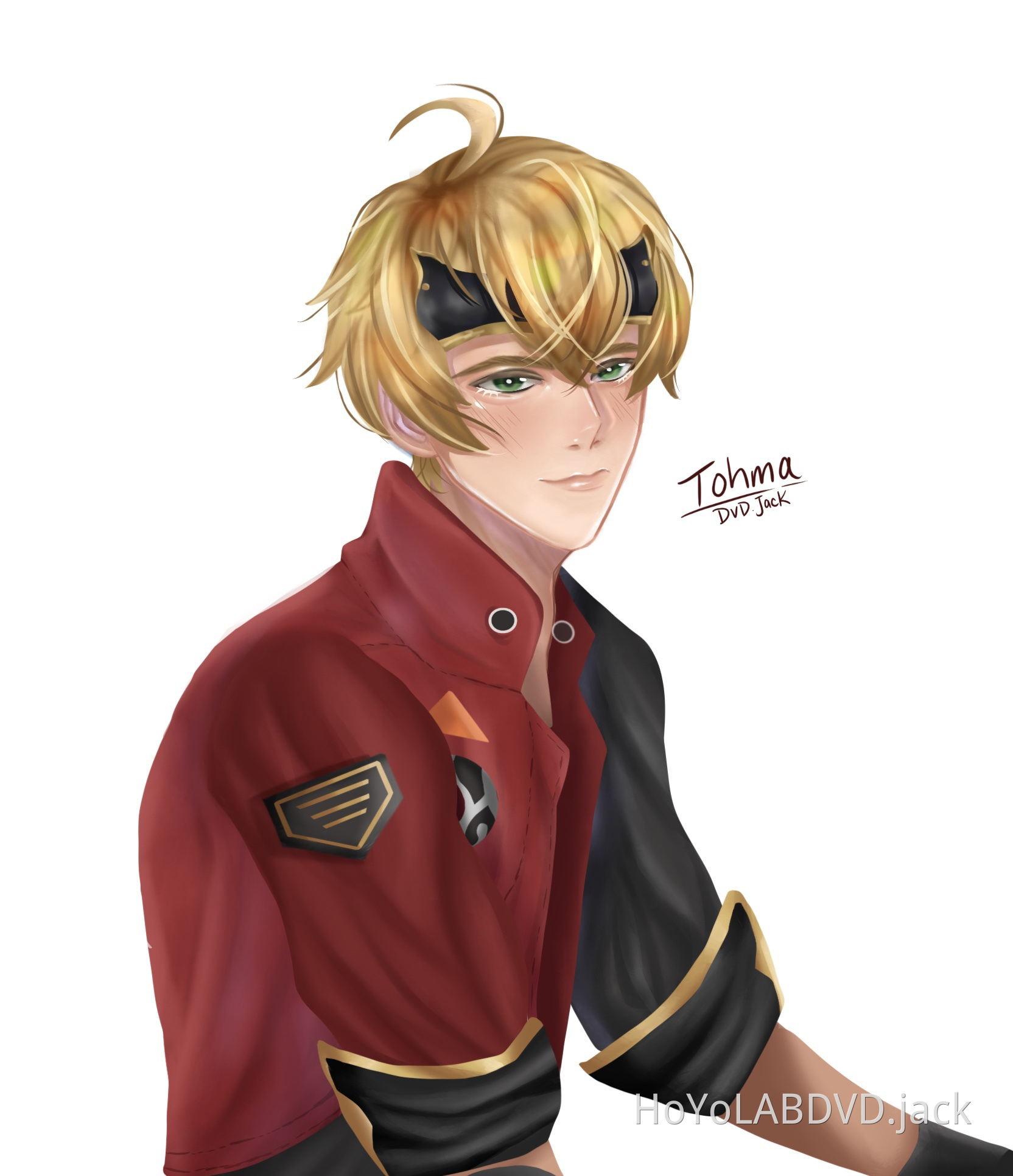 TOHMA!!! Genshin Impact | HoYoLAB