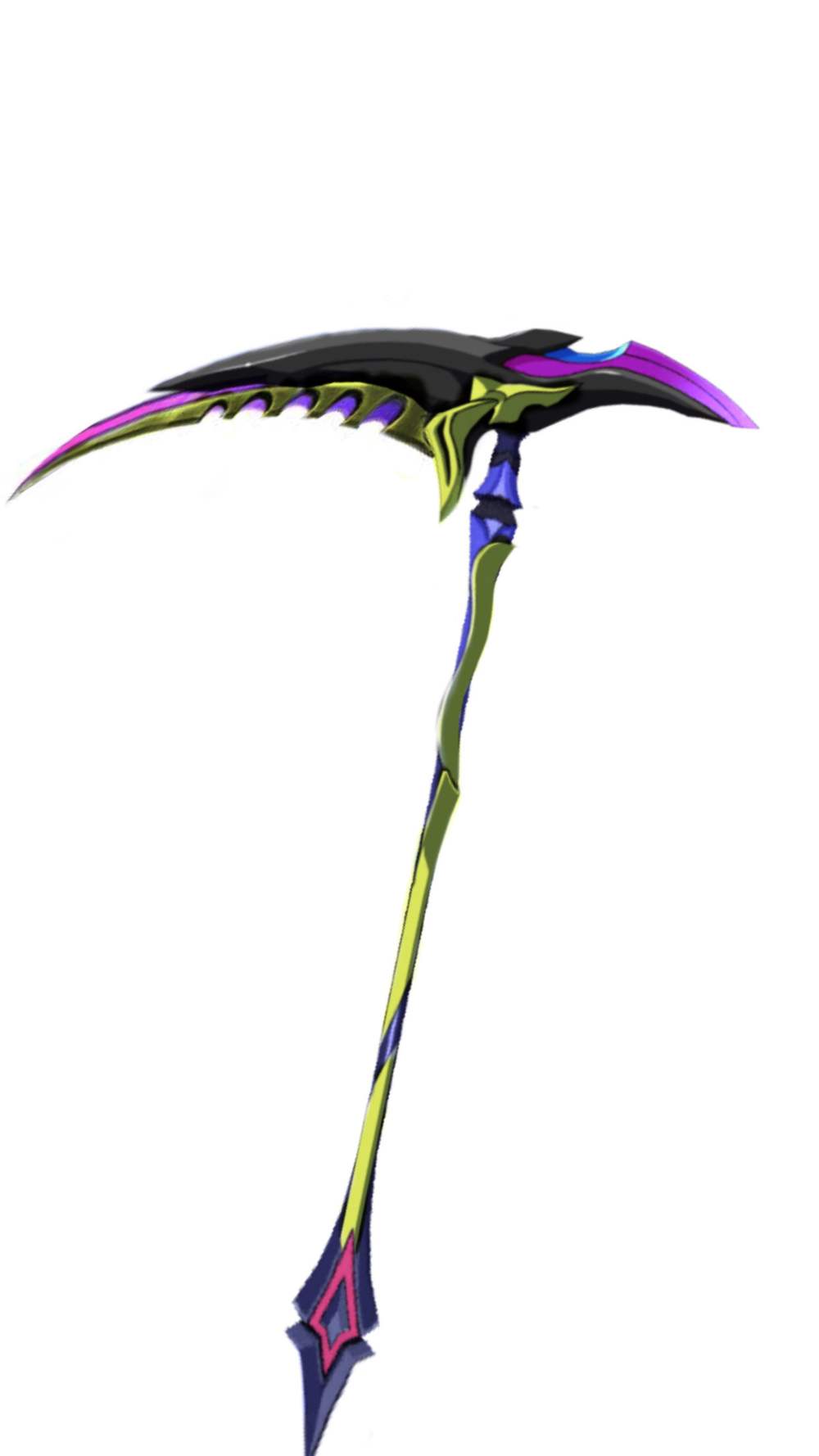 Custom weapon for OC [pt.8 / finale] Genshin Impact | HoYoLAB