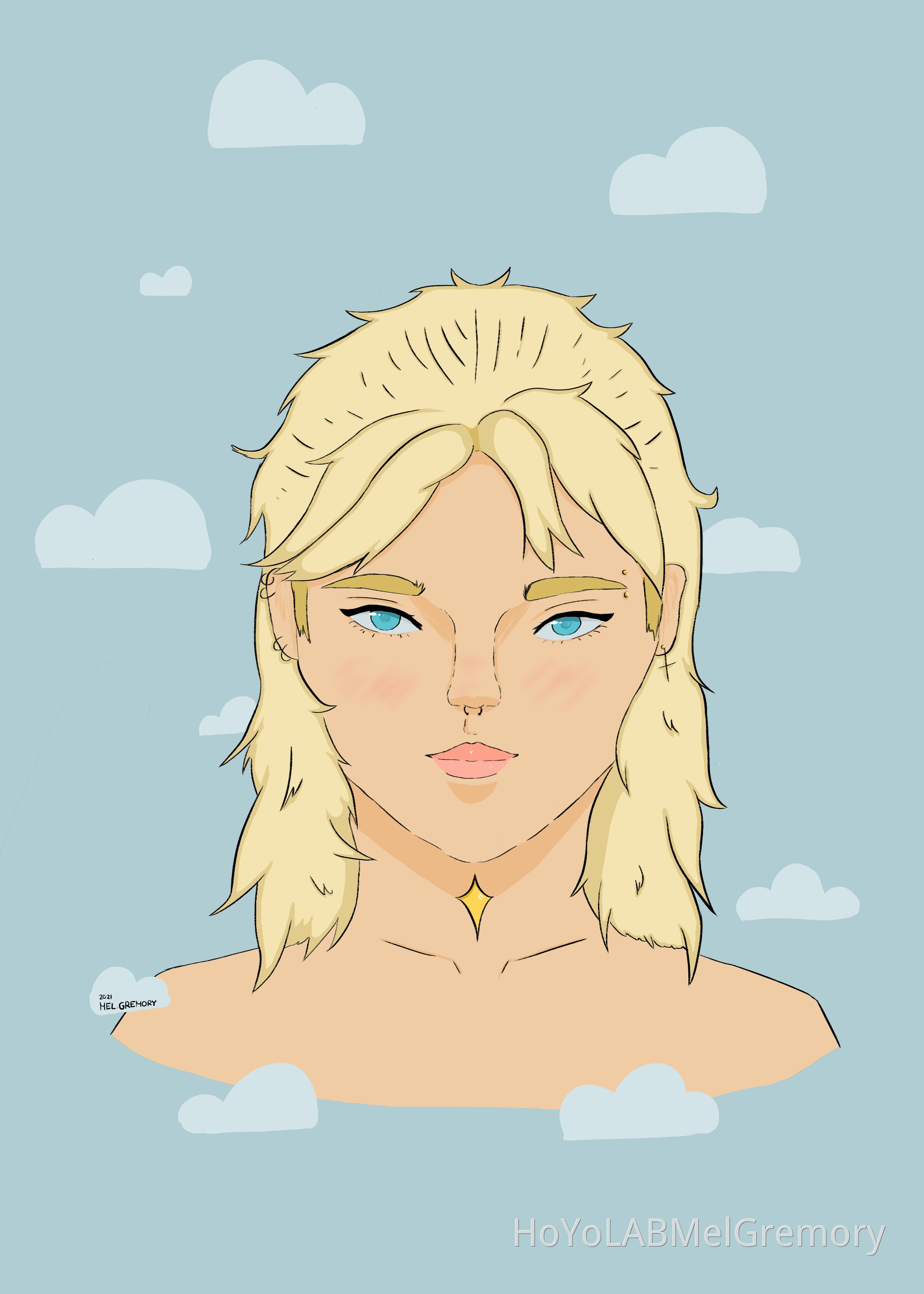 Some cool Albedo Fanart Genshin Impact | HoYoLAB