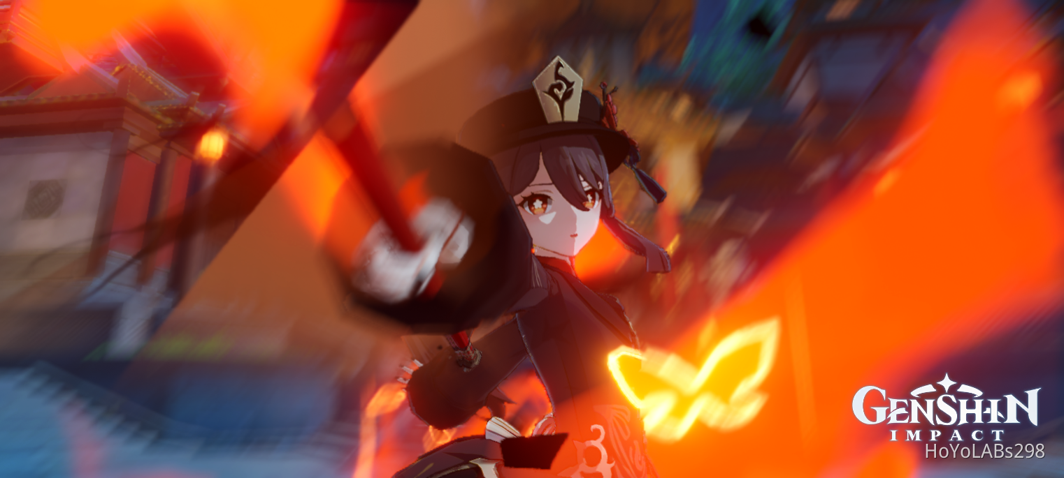 Happy Birthday Master Hu! Genshin Impact | HoYoLAB