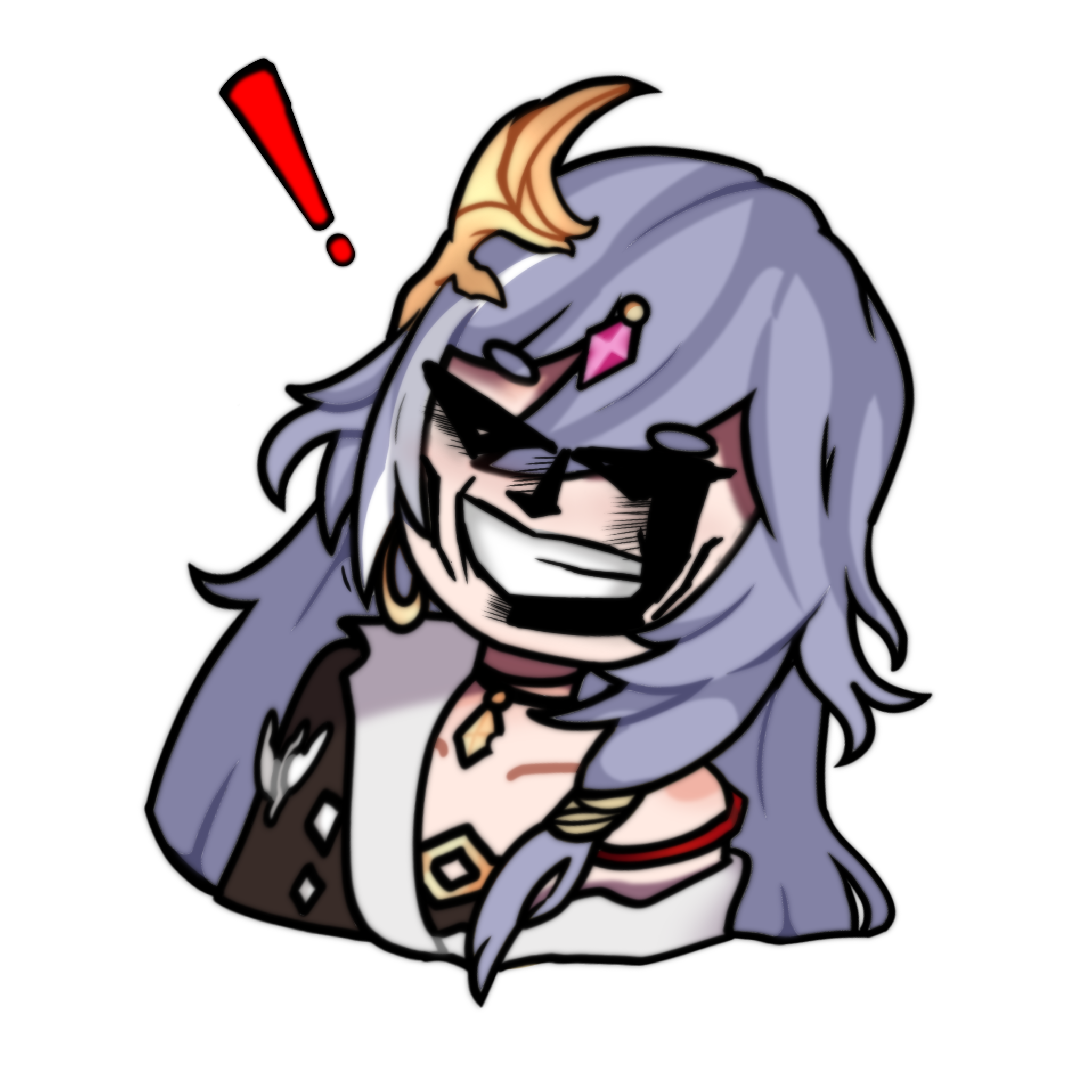 Herrscher of Sentience - Emotes (Honkai Face-Off! submission) | Honkai ...