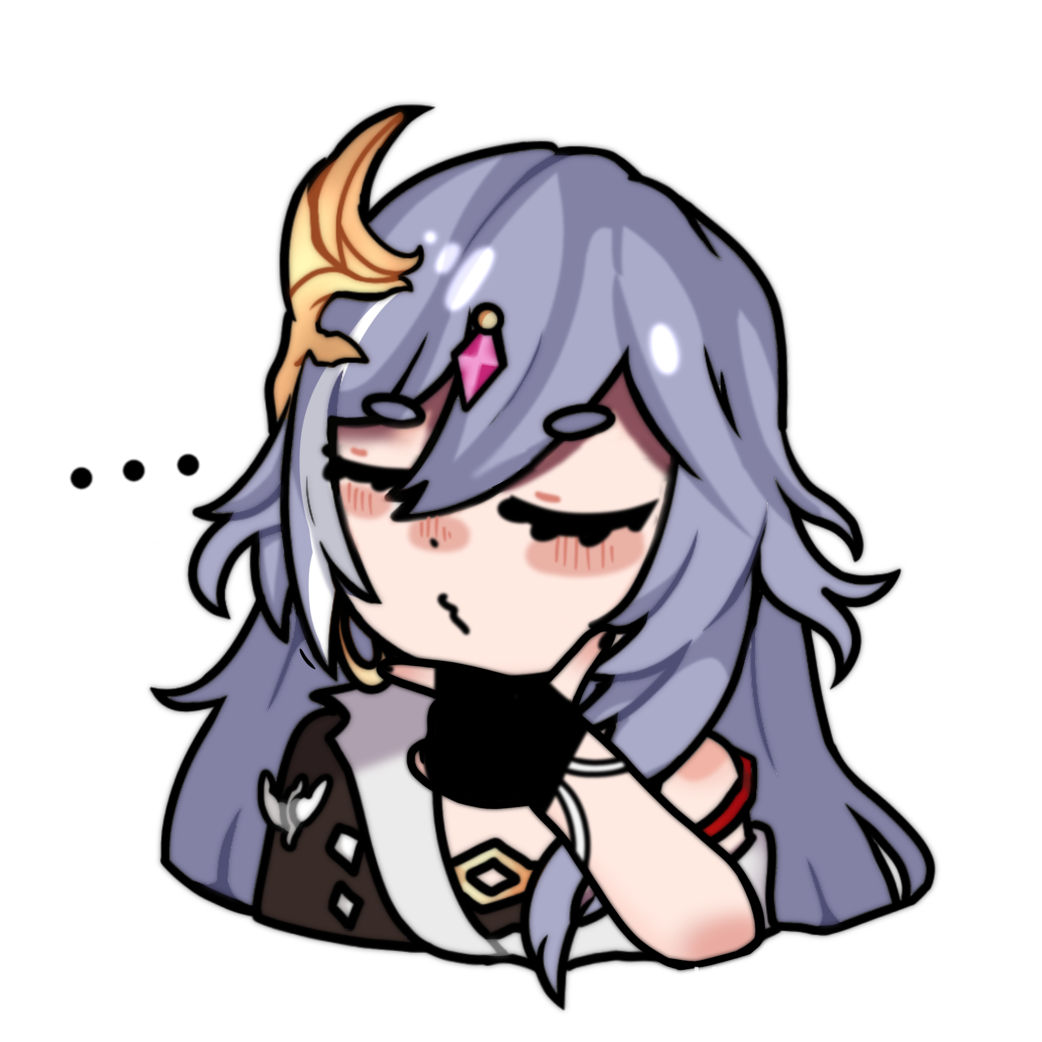 Herrscher of Sentience - Emotes (Honkai Face-Off! submission) | Honkai ...