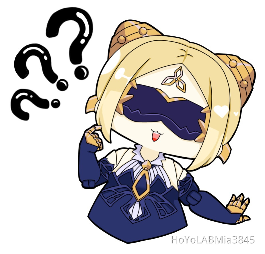 Tác phẩm dự thi Honkai Chibi Sticker Honkai Impact 3rd | HoYoLAB