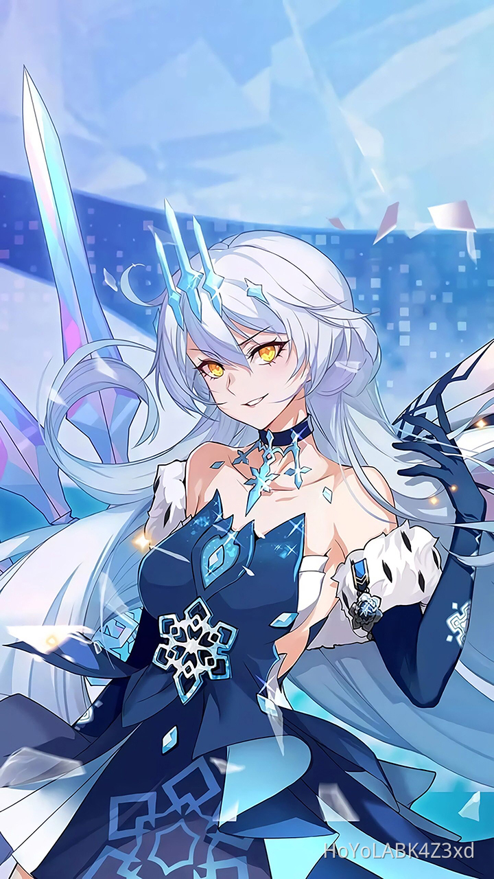 Frost Tuna Honkai Impact 3rd | HoYoLAB