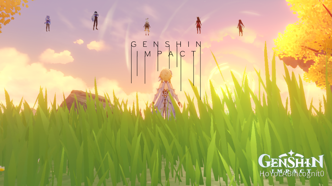 Genshin Impact | HoYoLAB