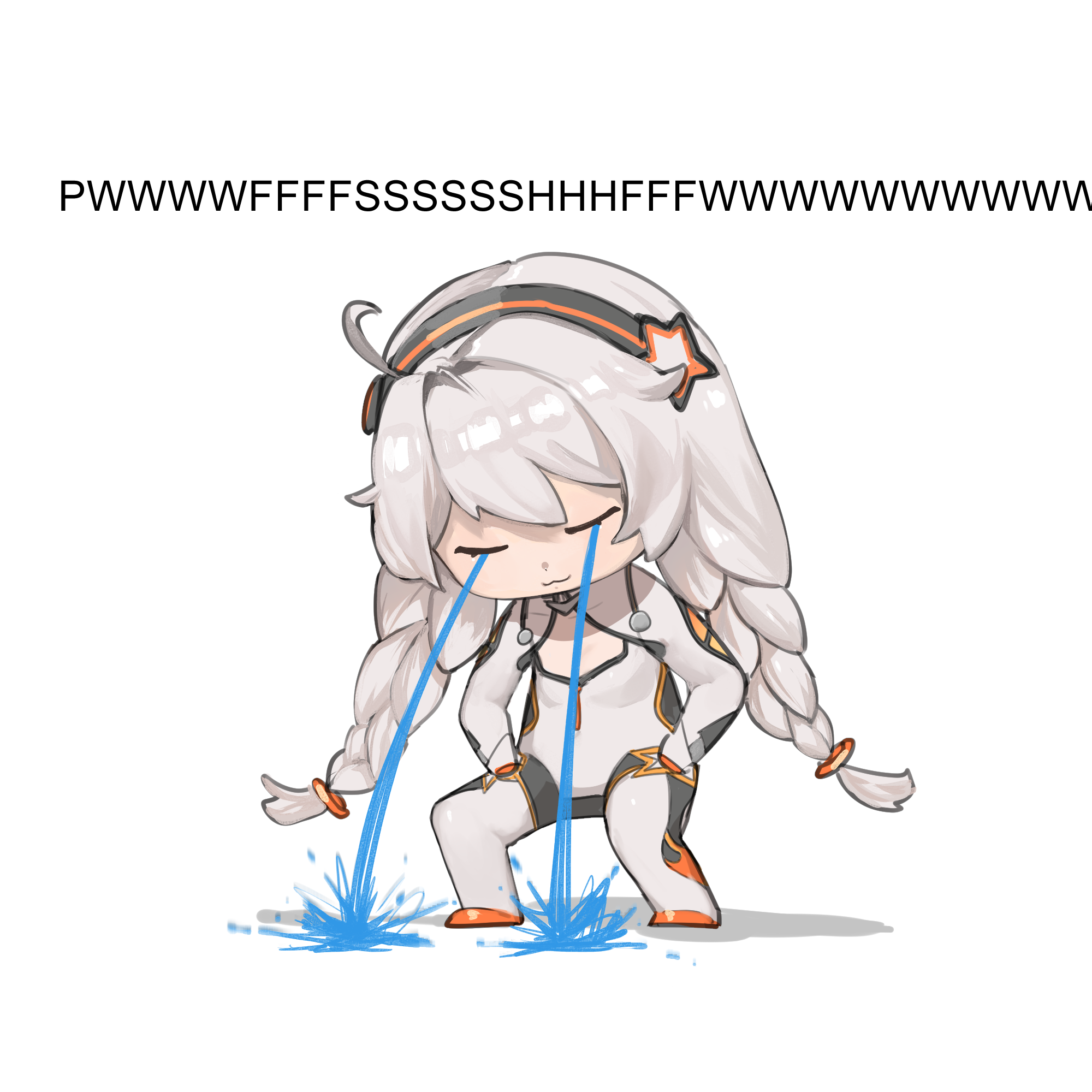 Hey check out how hard i can cry Honkai Impact 3rd | HoYoLAB