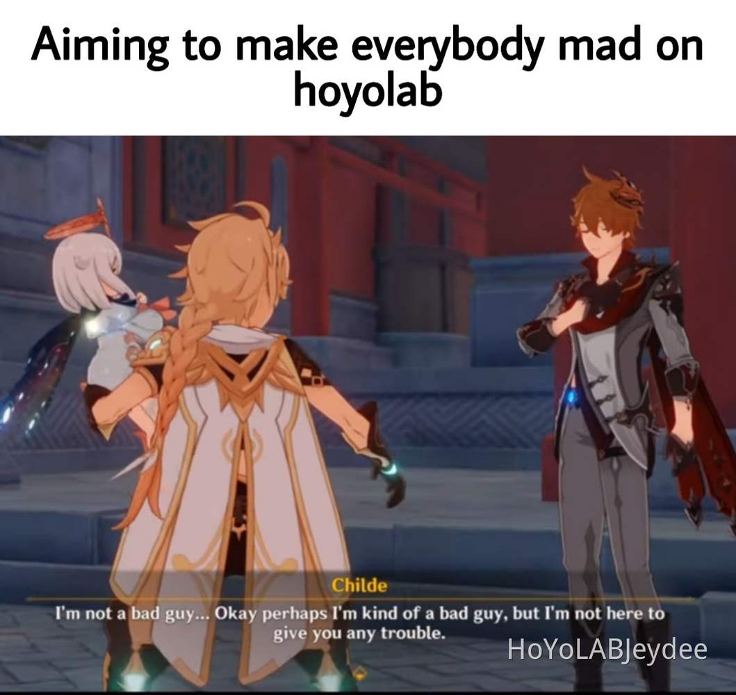 Muwahahaha Genshin Impact | HoYoLAB