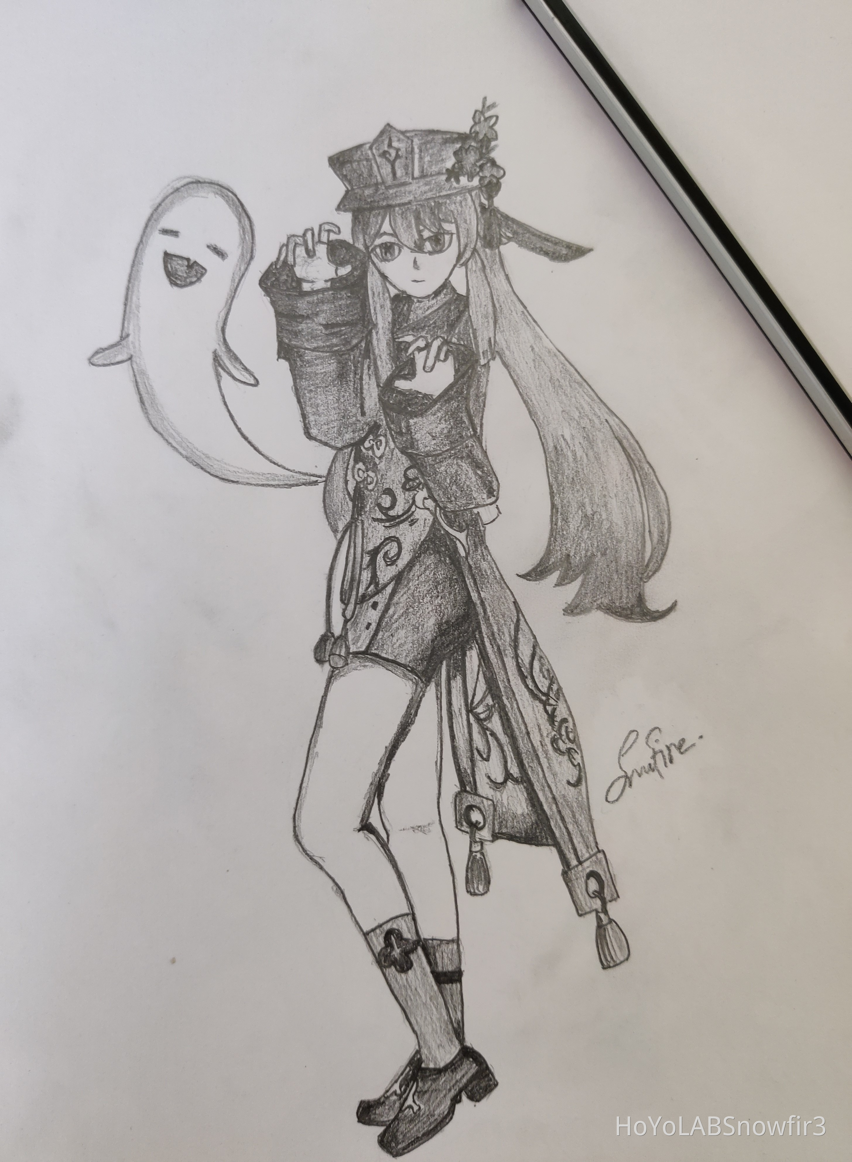 Happy Birthday queen! Genshin Impact | HoYoLAB