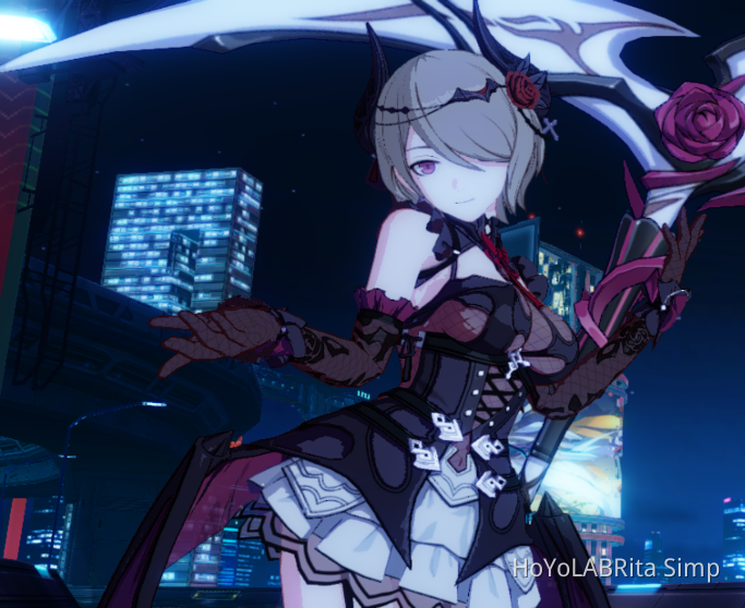 Daily Rita T^T Honkai Impact 3rd | HoYoLAB