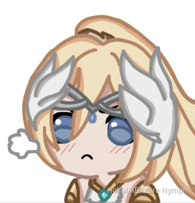 Durandal it's angry Honkai Impact 3rd | HoYoLAB