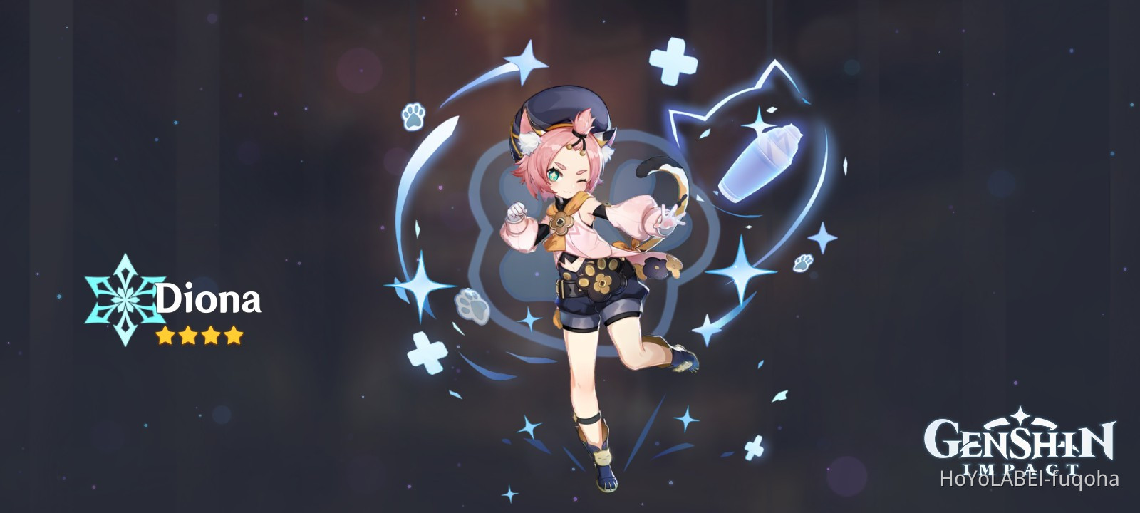 build diona gimana ya?? Genshin Impact | HoYoLAB