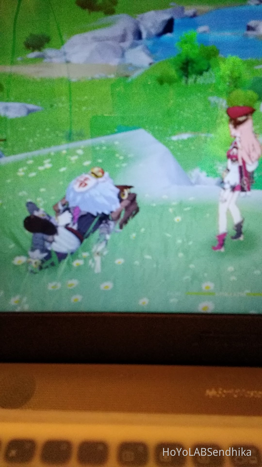 Olah! Genshin Impact | HoYoLAB