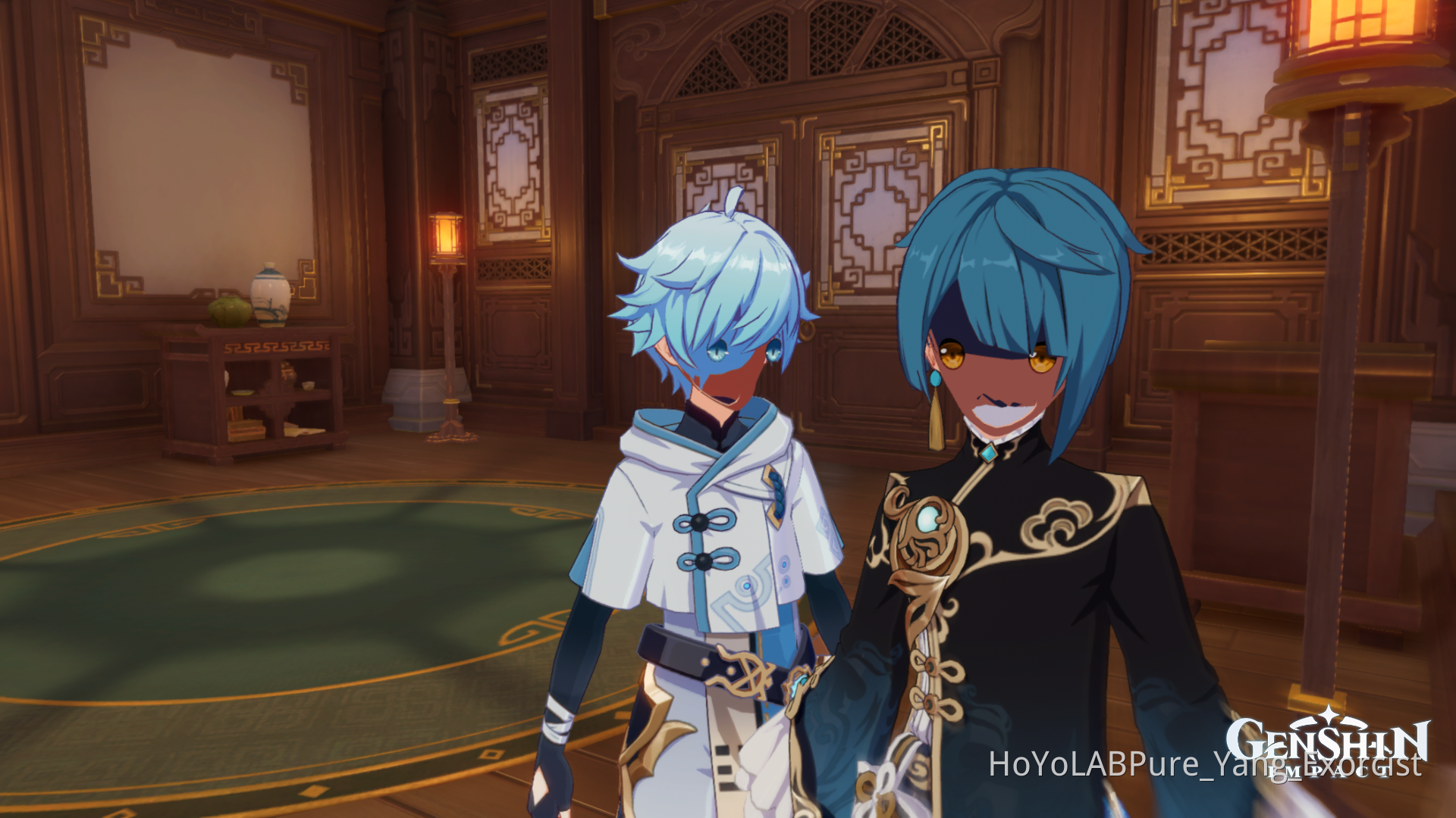 Scary Scary Genshin Impact | HoYoLAB