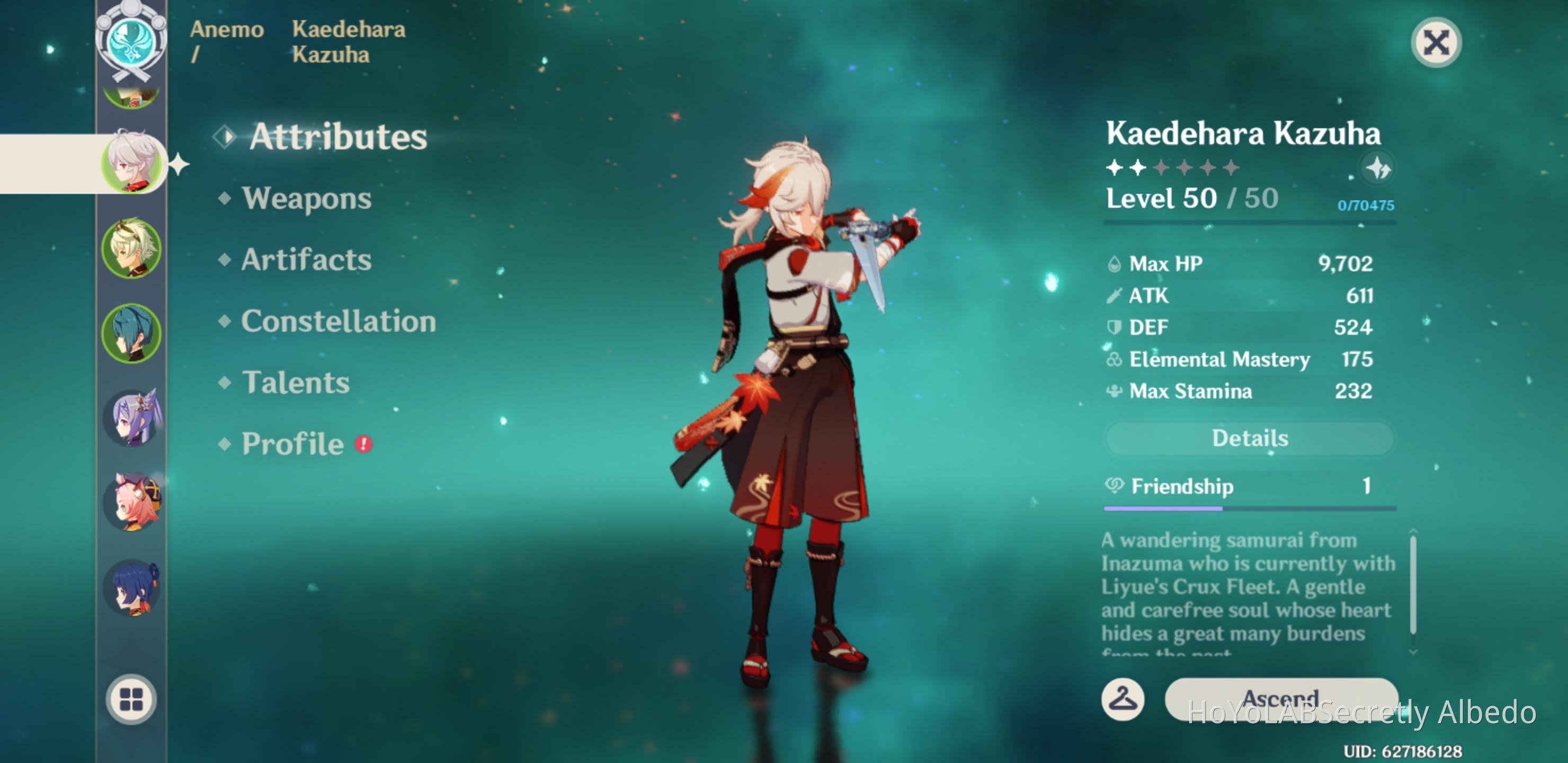 Look who finally came home! Genshin Impact | HoYoLAB