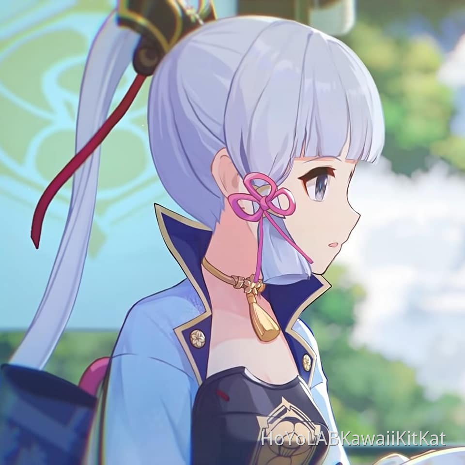 Here's some Ayaka icons. ^_^ | Genshin Impact | HoYoLAB