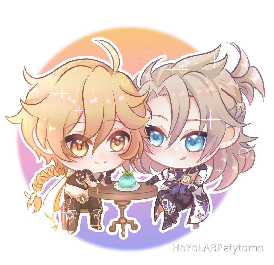 Albether Genshin Impact | HoYoLAB